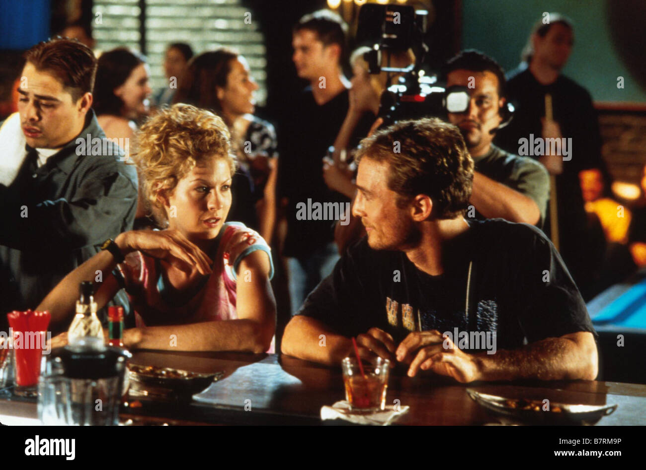 Edtv Year: 1999 USA Director: Ron Howard Matthew McConaughey, Jenna ...