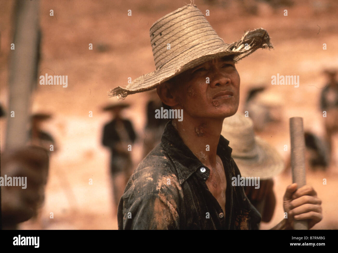 The Killing Fields Year: 1984 UK Haing S. Ngor Director: Roland Joffé ...