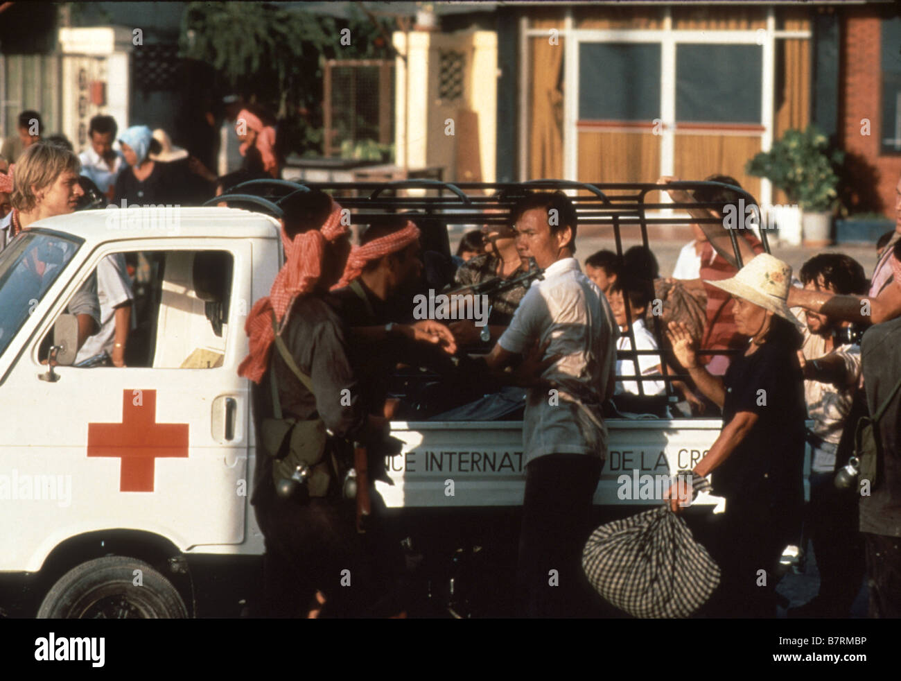 Killing fields 1984 hi-res stock photography and images - Alamy