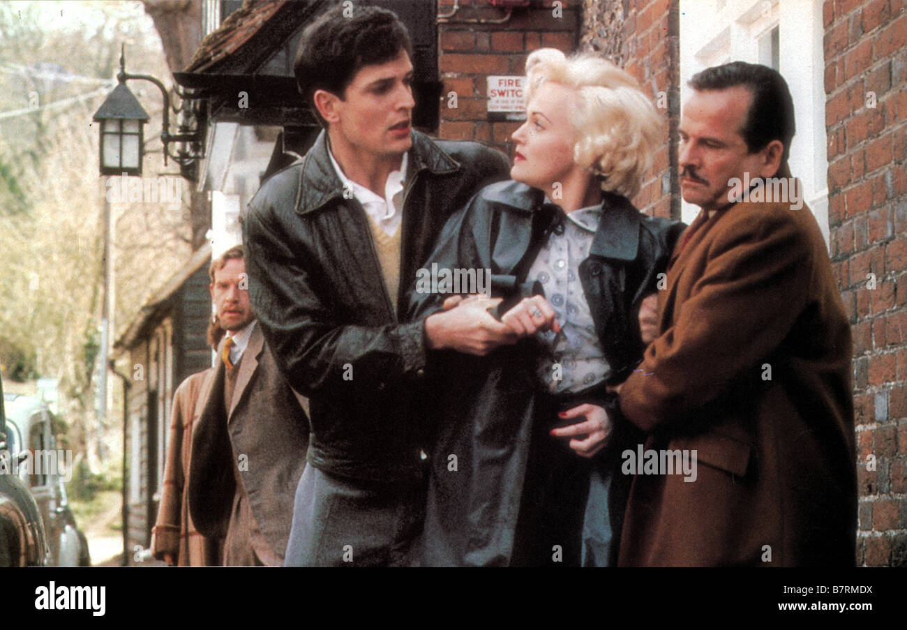 Dance with a Stranger Year: 1985 UK Miranda Richardson, Rupert Everett ...