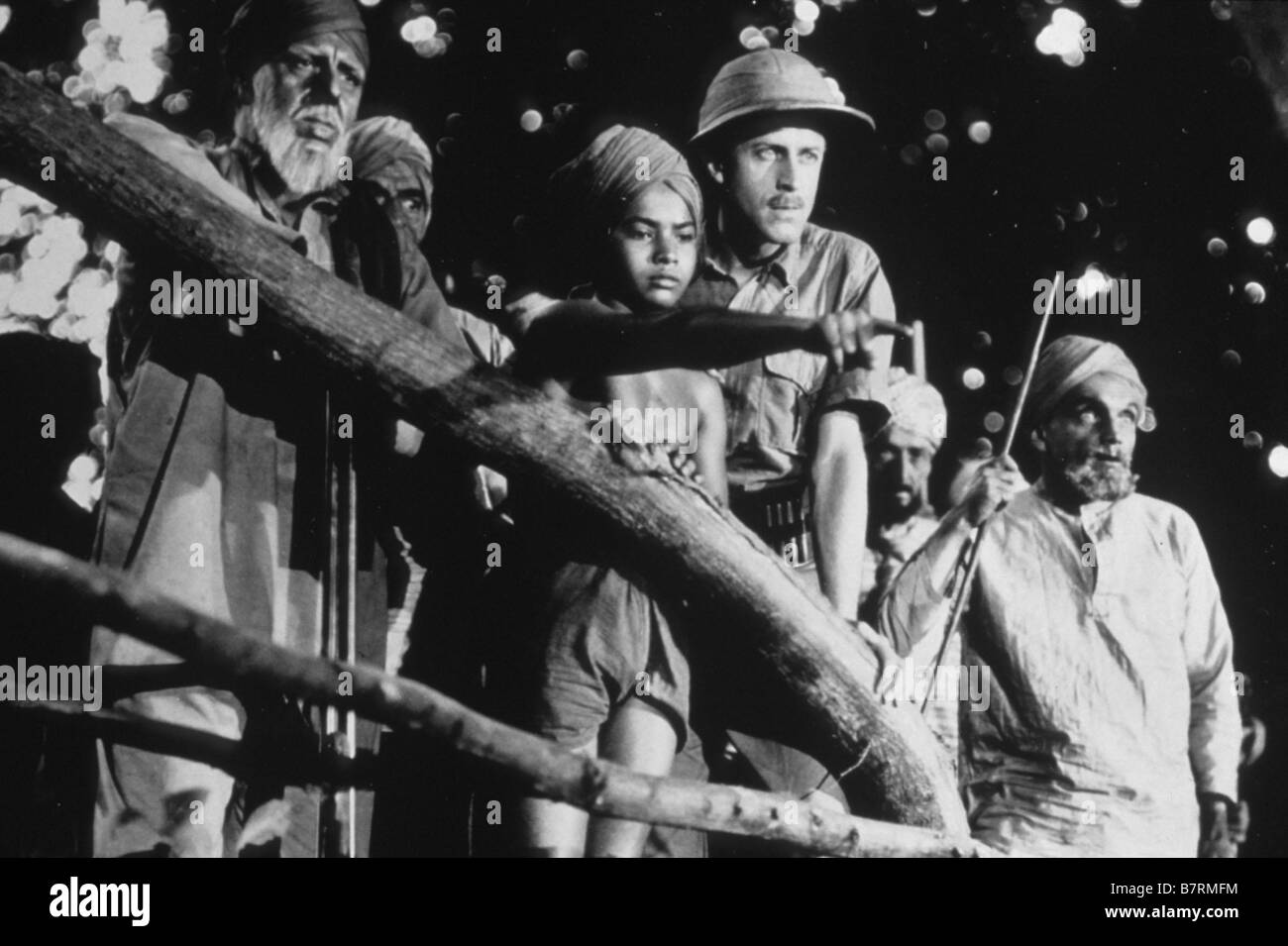 Elephant boy 1937 sabu hi-res stock photography and images - Alamy