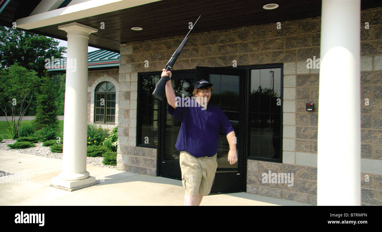 Bowling for columbine BOWLING FOR COLUMBINE Year: 2002 - michael moore ...