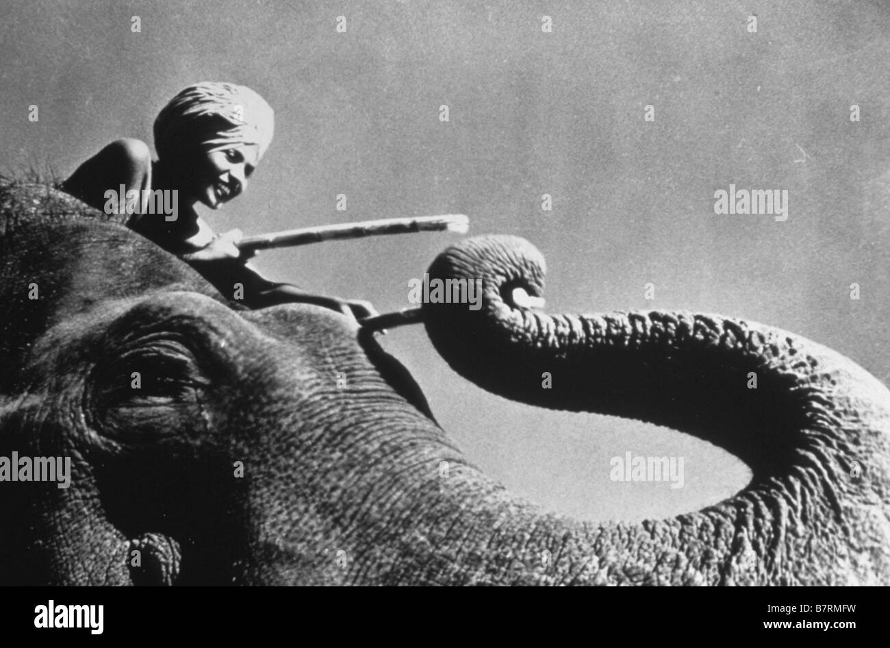 Elephant boy Elephant Boy Year: 1937 - UK Sabu Director: Robert J ...