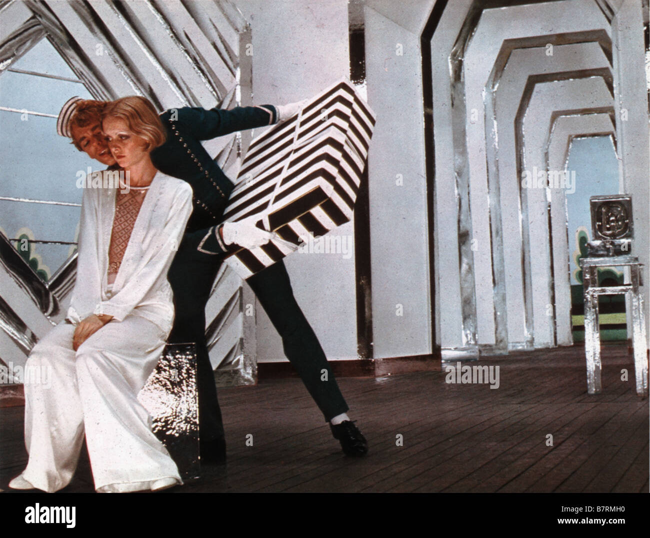 1971 Uk Usa Director High Resolution Stock Photography and Images - Alamy