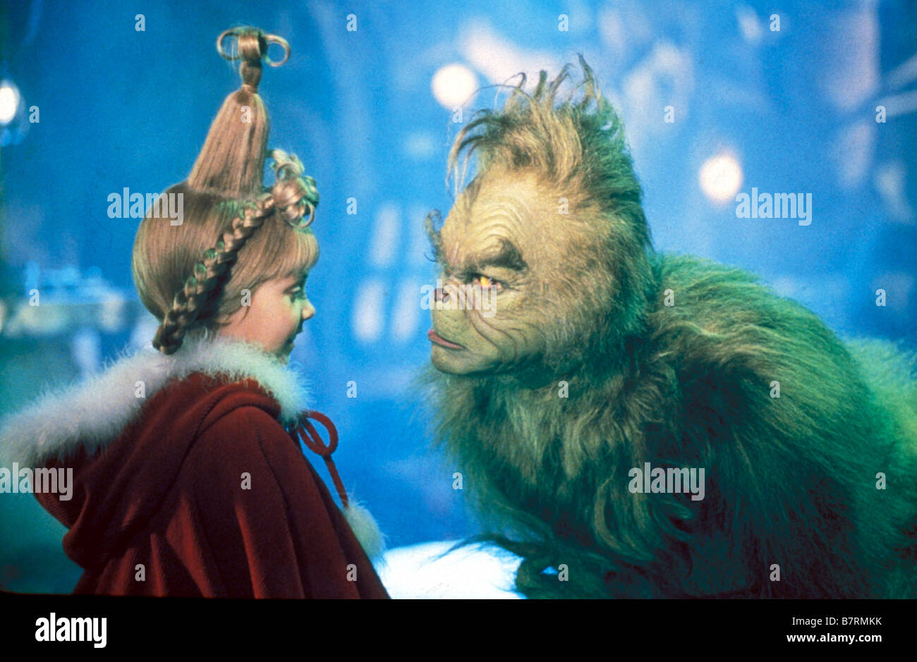 How the Grinch Stole Christmas Year: 2000 Director: Ron Howard Taylor ...