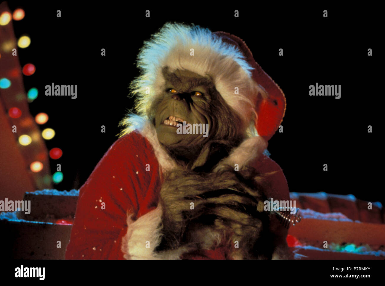 The grinch hi-res stock photography and images - Alamy