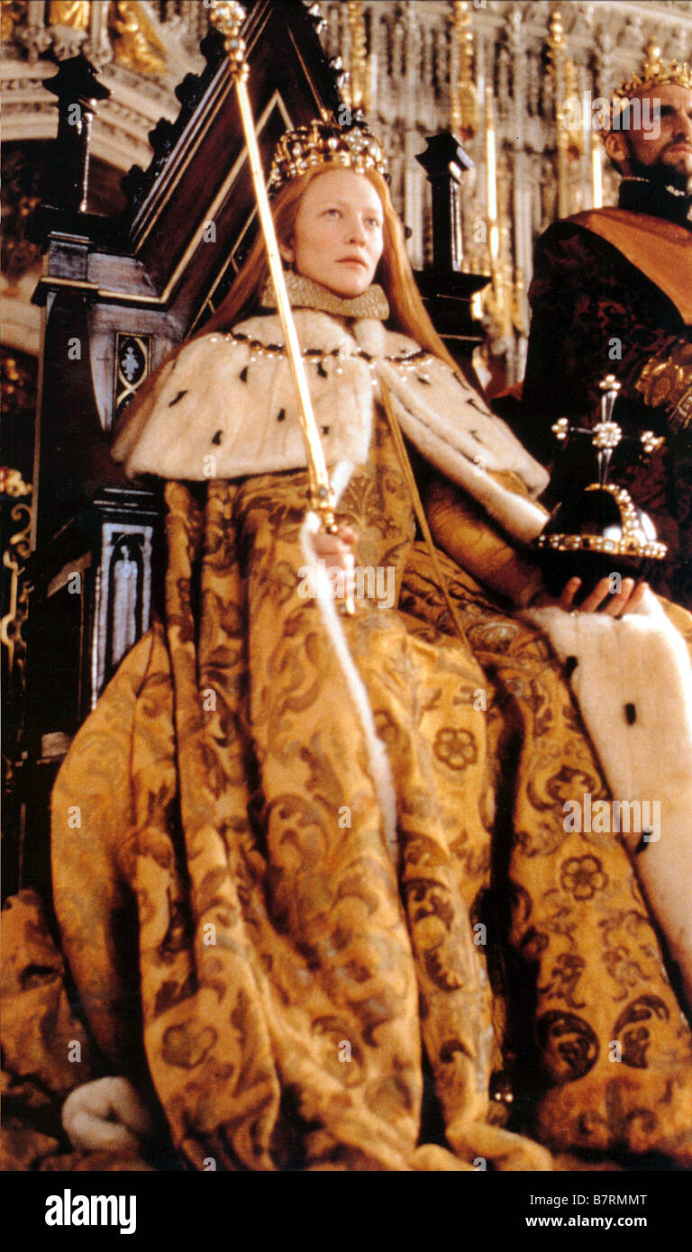 Elizabeth Cate Blanchett