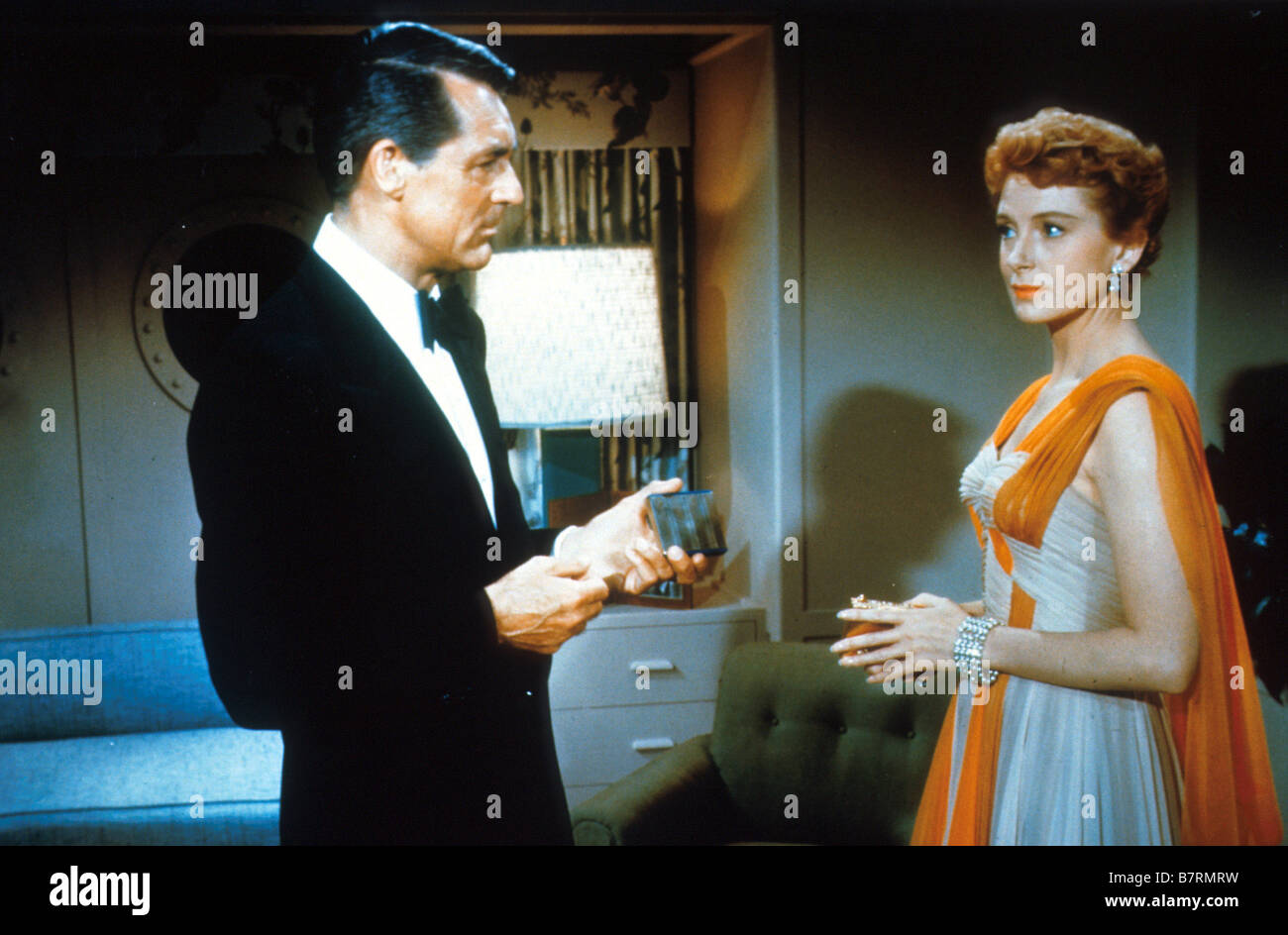 An Affair to Remember Year: 1957 USA Cary Grant, Deborah Kerr Director ...