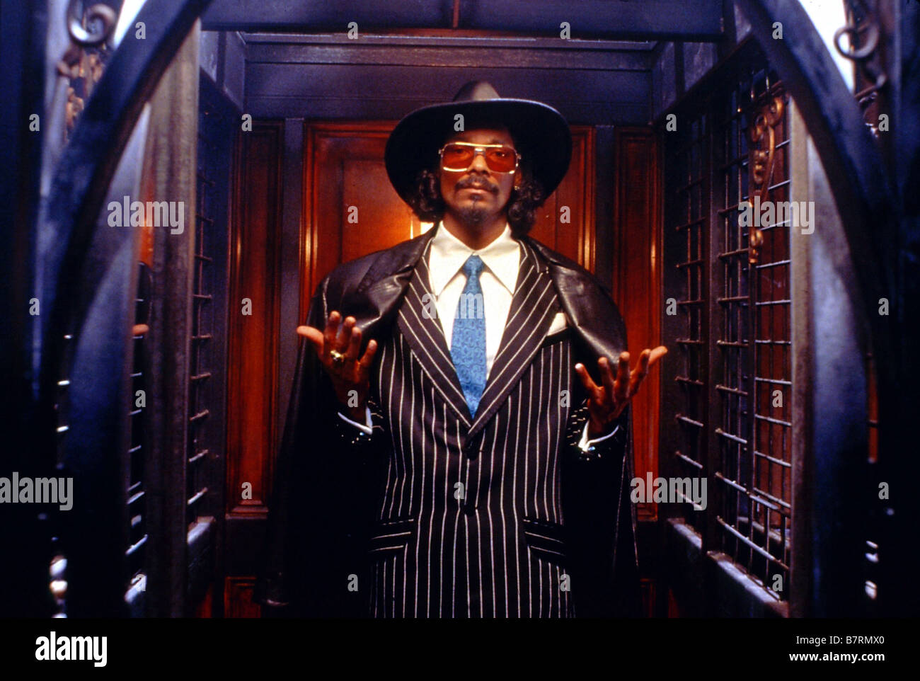 Bones Year: 2001 USA Snoop Doggy Dogg Director: Ernest R. Dickerson Stock Photo - Alamy