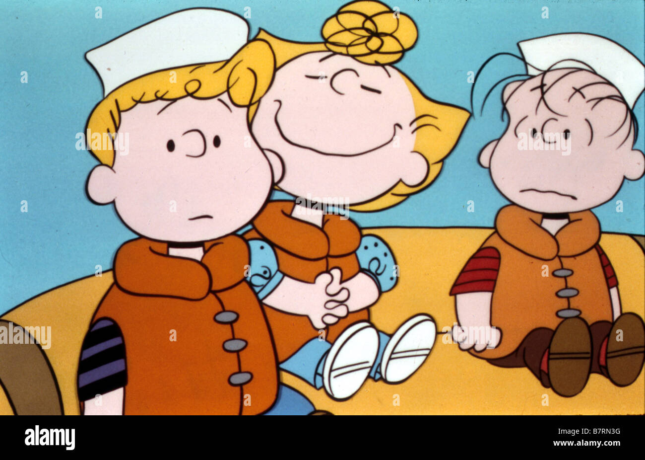 Bon voyage Charlie Brown And Don't Come Back Year: 1980 USA animation ...