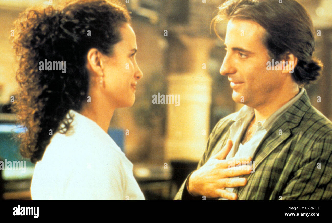 Andie macdowell High Resolution Stock Photography and Images - Alamy