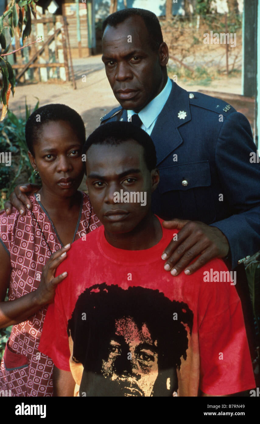 Bopha morgan freeman 1993 hi-res stock photography and images - Alamy