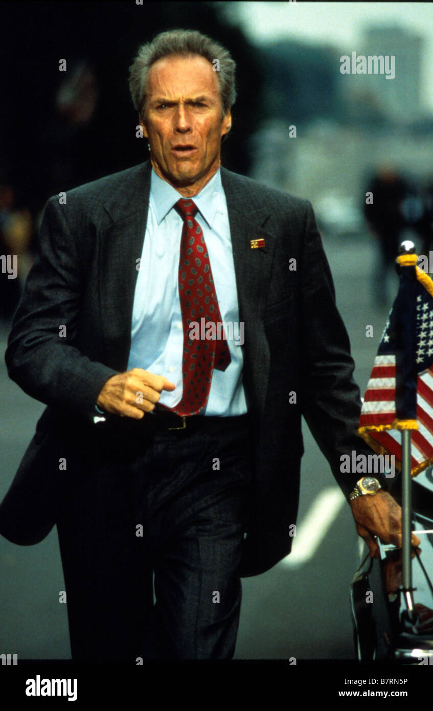 In the Line of Fire Year: 1993 USA Clint Eastwood Director: Wolfgang ...