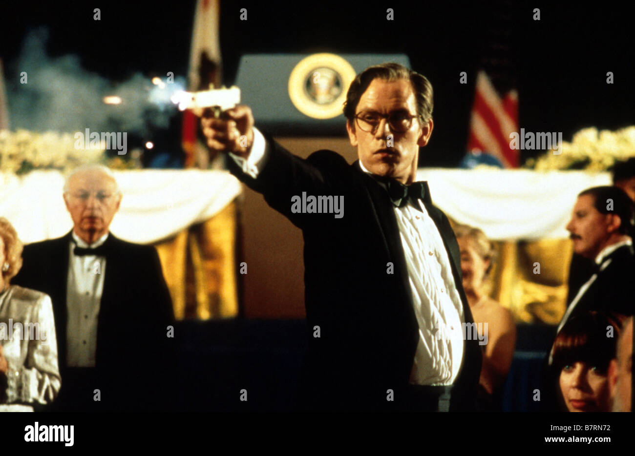 In The Line Of Fire Gun