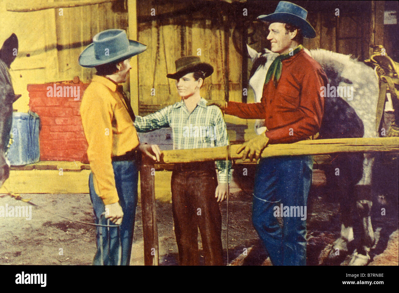 Joel mccrea year hi-res stock photography and images - Alamy