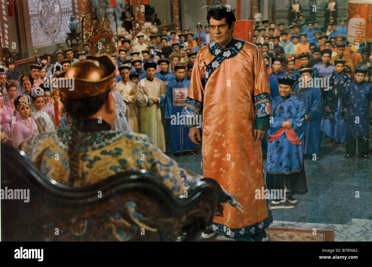 GENGIS KHAN GENGIS KHAN Year: 1965 USA USA 1965 Director: Henry Levin ...