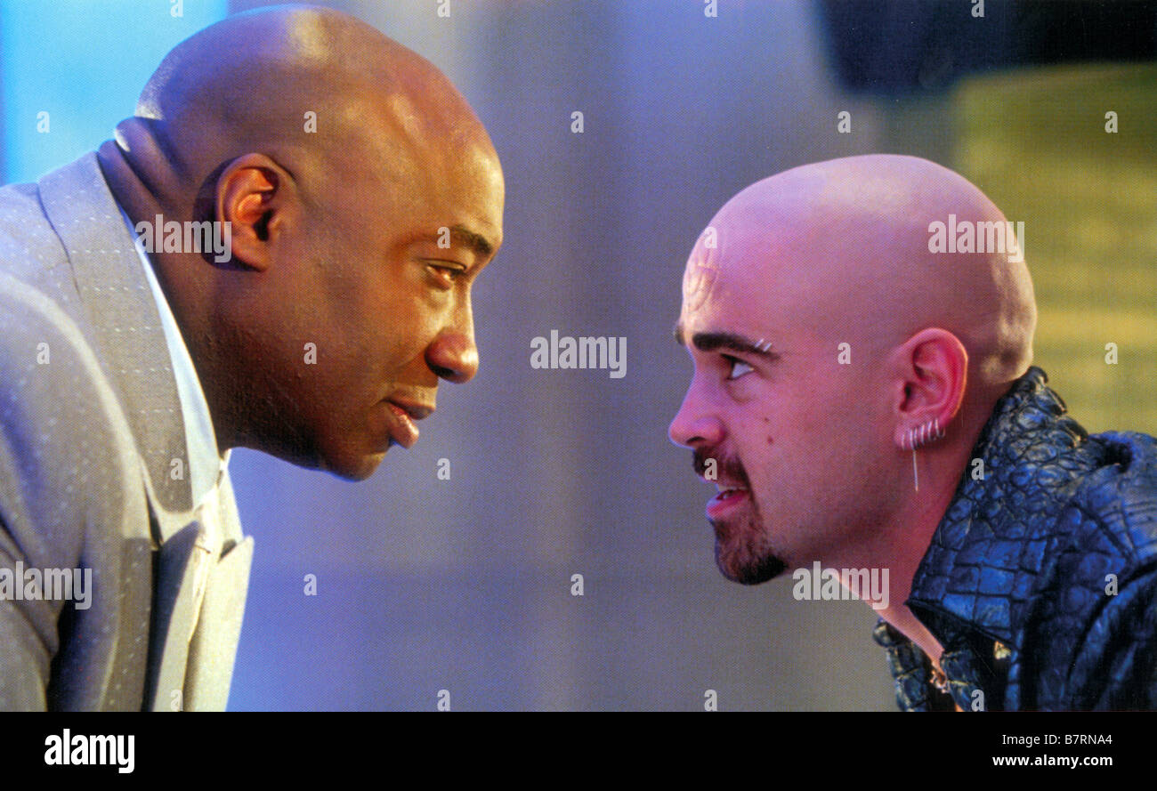 Daredevil Michael Clarke Duncan High Resolution Stock Photography and Images - Alamy