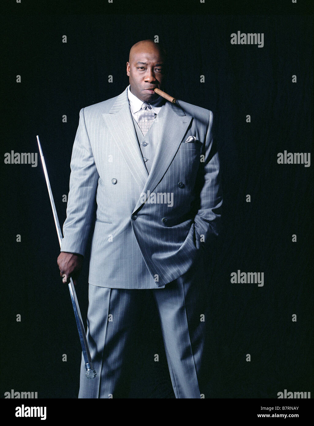 Daredevil 2003 michael clarke duncan hi-res stock photography and images - Alamy