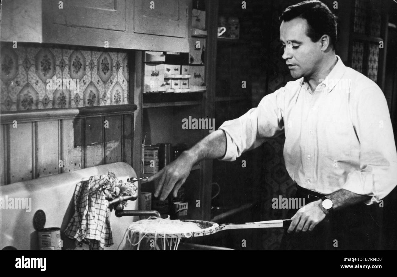 Billy wilder the apartment hi-res stock photography and images - Alamy