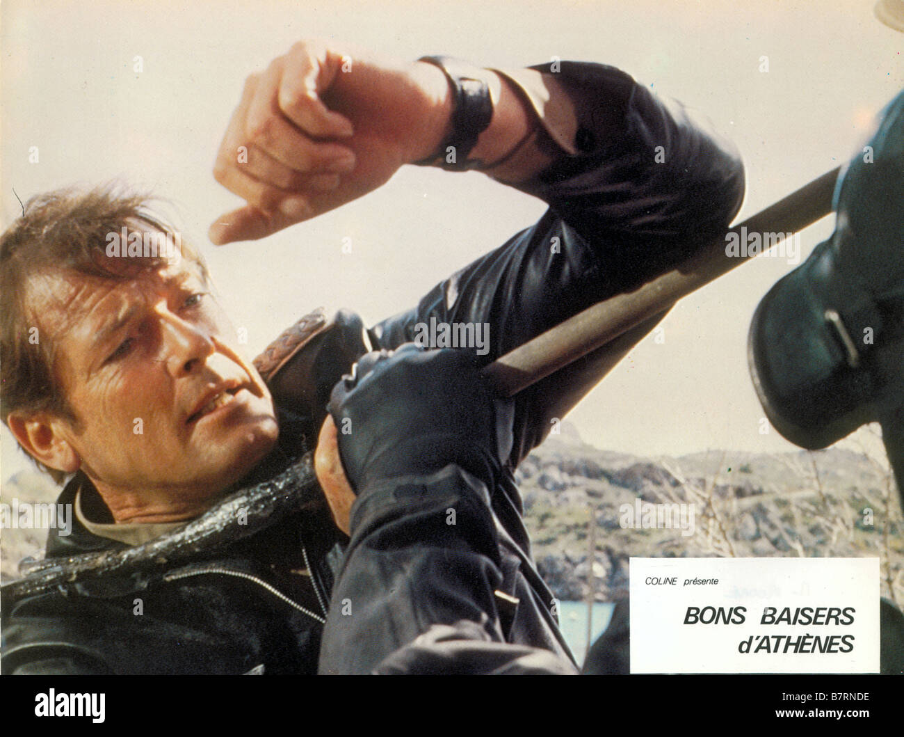 Escape to Athena Year: 1979 UK Director: George P. Cosmatos Roger Moore ...