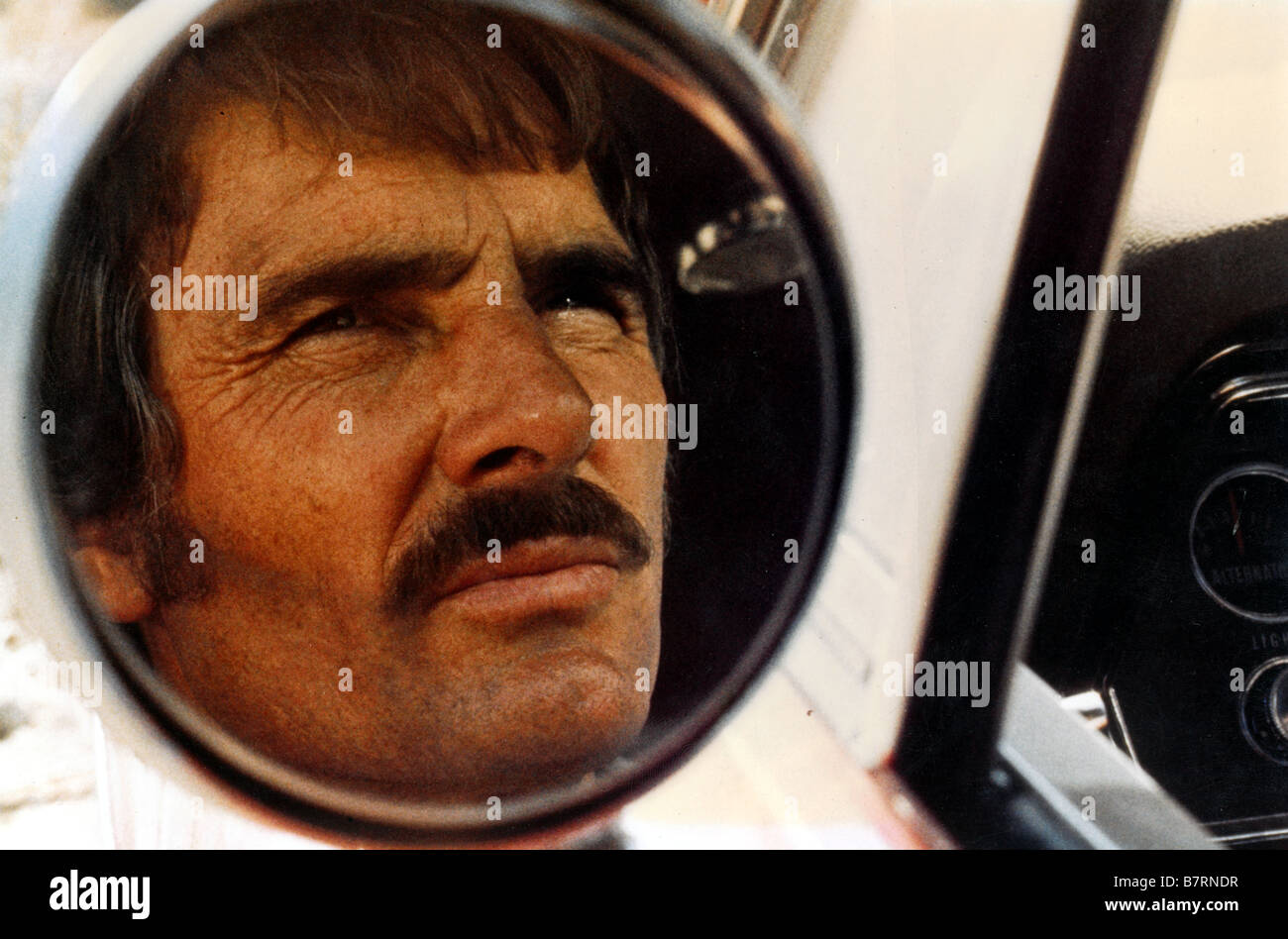 Duel Year: 1971 USA Dennis Weaver Director : Steven Spielberg Stock ...