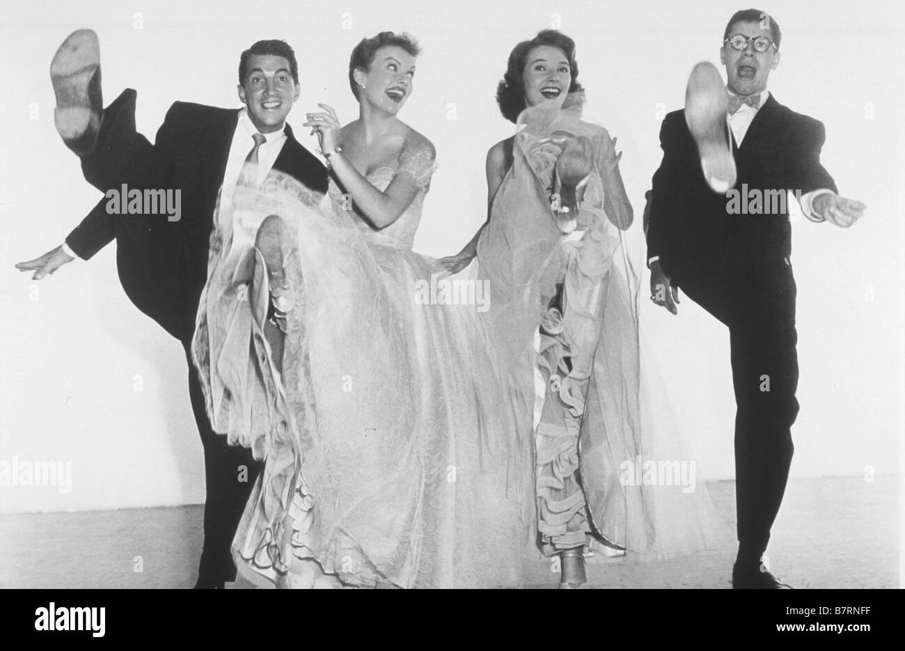 That's My Boy Year: 1951 USA Jerry Lewis et Dean Martin Director: Hal ...