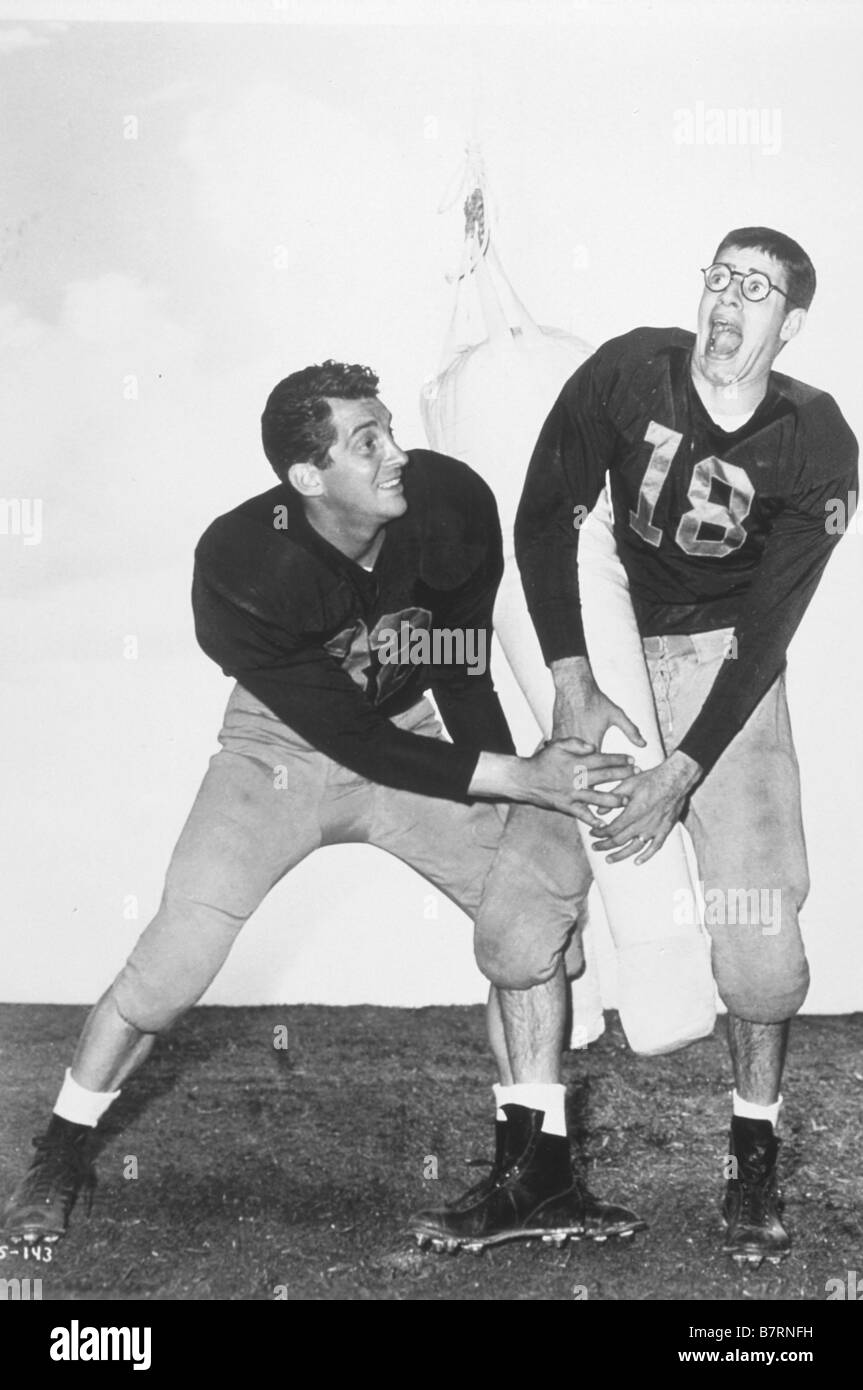 That's My Boy Year: 1951 USA Jerry Lewis et Dean Martin Director: Hal ...