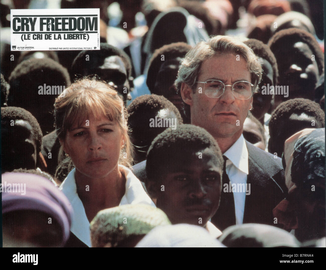 Cry Freedom Year: 1987 USA Kevin Kline, Penelope Wilton Director ...
