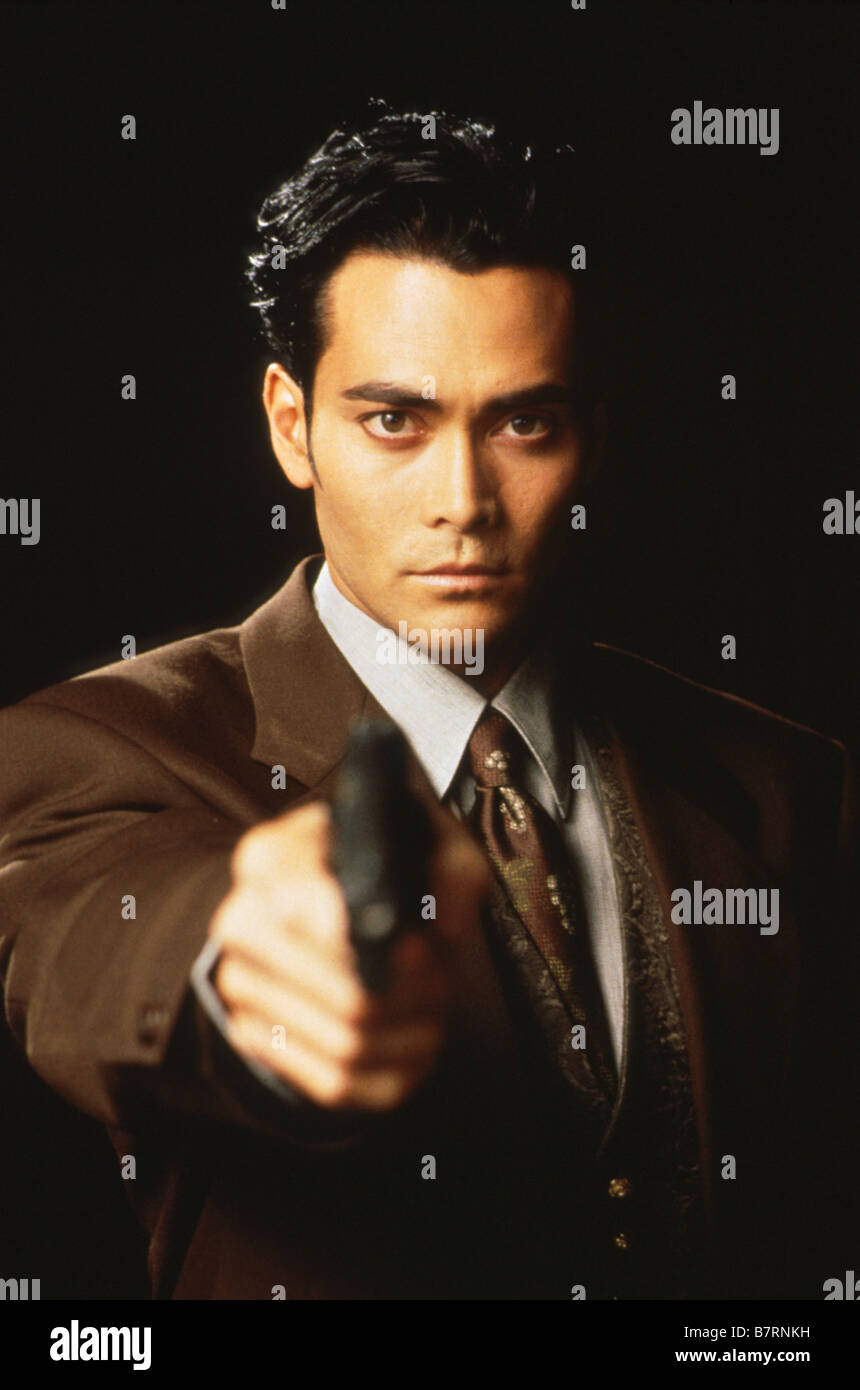 Crying Freeman Year: 1995 - Canada / France Mark Dacascos Director ...