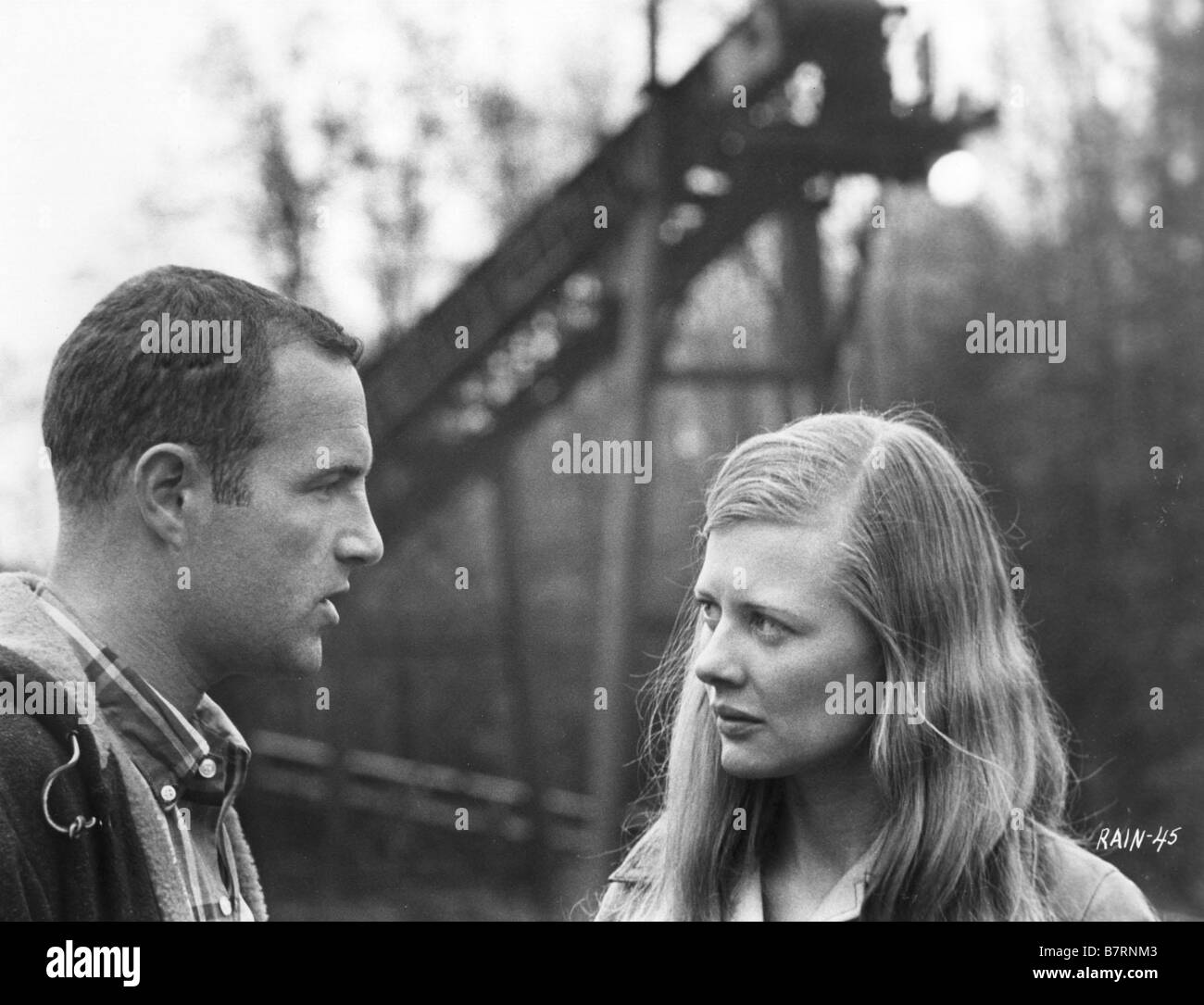 The Rain People Year: 1969 USA James Caan, Shirley Knight Director ...