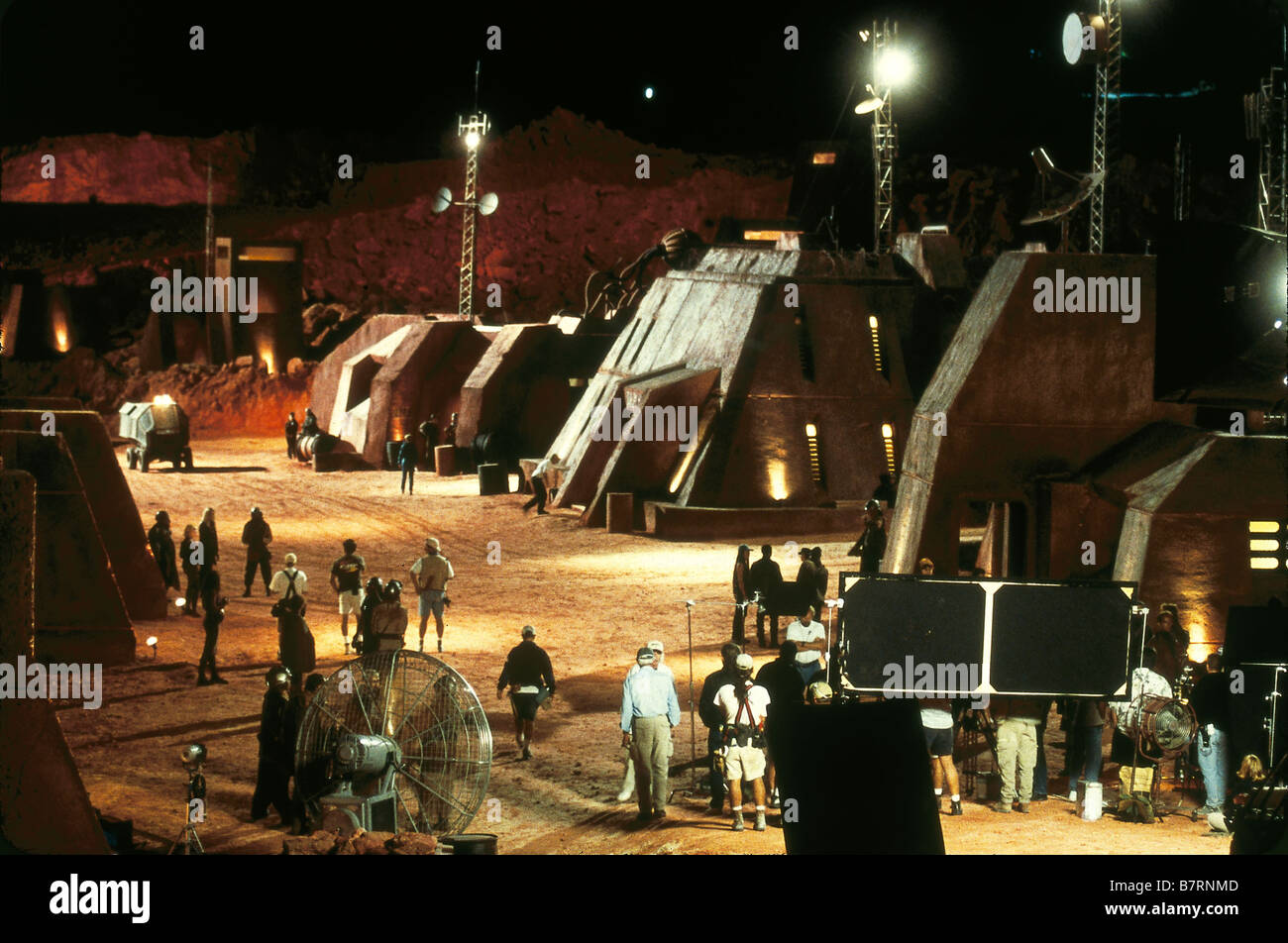 Ghosts Of Mars Aliens