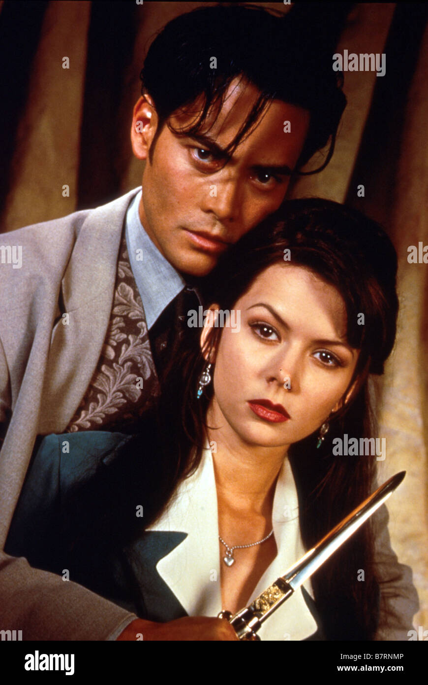 Crying Freeman Year: 1995 - Canada / France Mark Dacascos, Julie Stock ... Crying Freeman Year: 1995 - Canada / France Mark Dacascos, Julie Stock ...