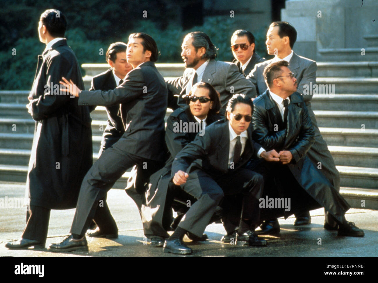 Crying Freeman Year: 1995 - Canada / France Mark Dacascos Director ...
