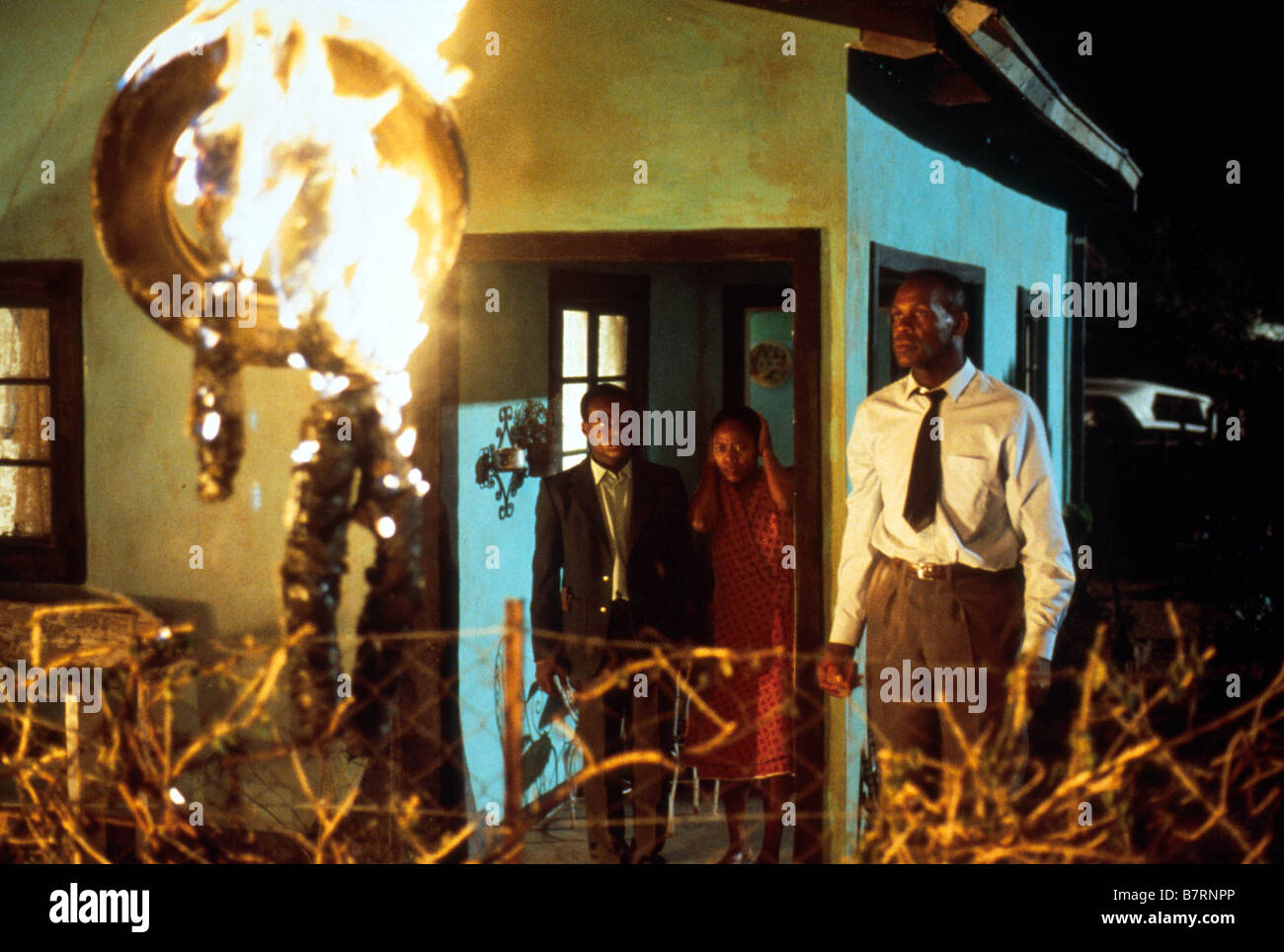 Bopha Bopha! Year: 1993 USA Danny Glover Director: Morgan Freeman Stock ...