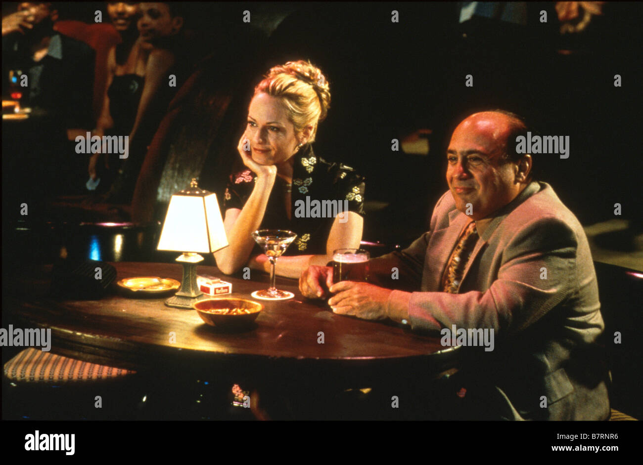 Living Out Loud Year: 1998 USA Holly Hunter, Danny DeVito Director ...