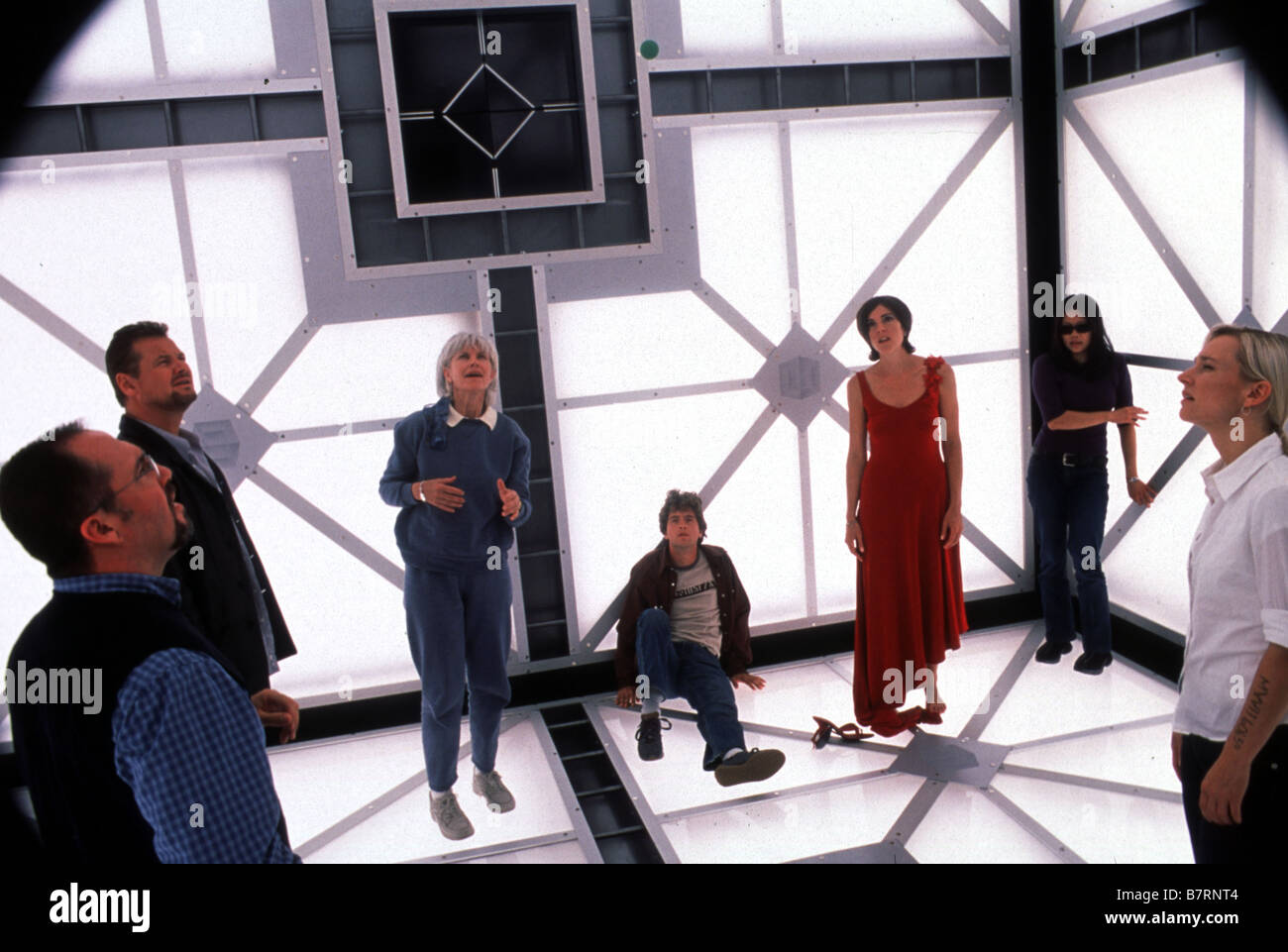 Cube II Hypercube Cube II: Hypercube Year: 2002 - canada Neil Crone ...