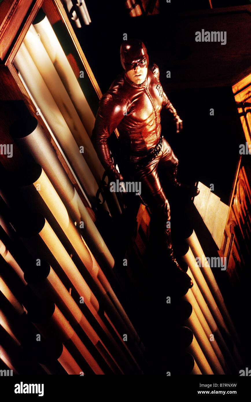 Daredevil Year: 2003 USA Ben Affleck Director : Mark Steven Johnson ...