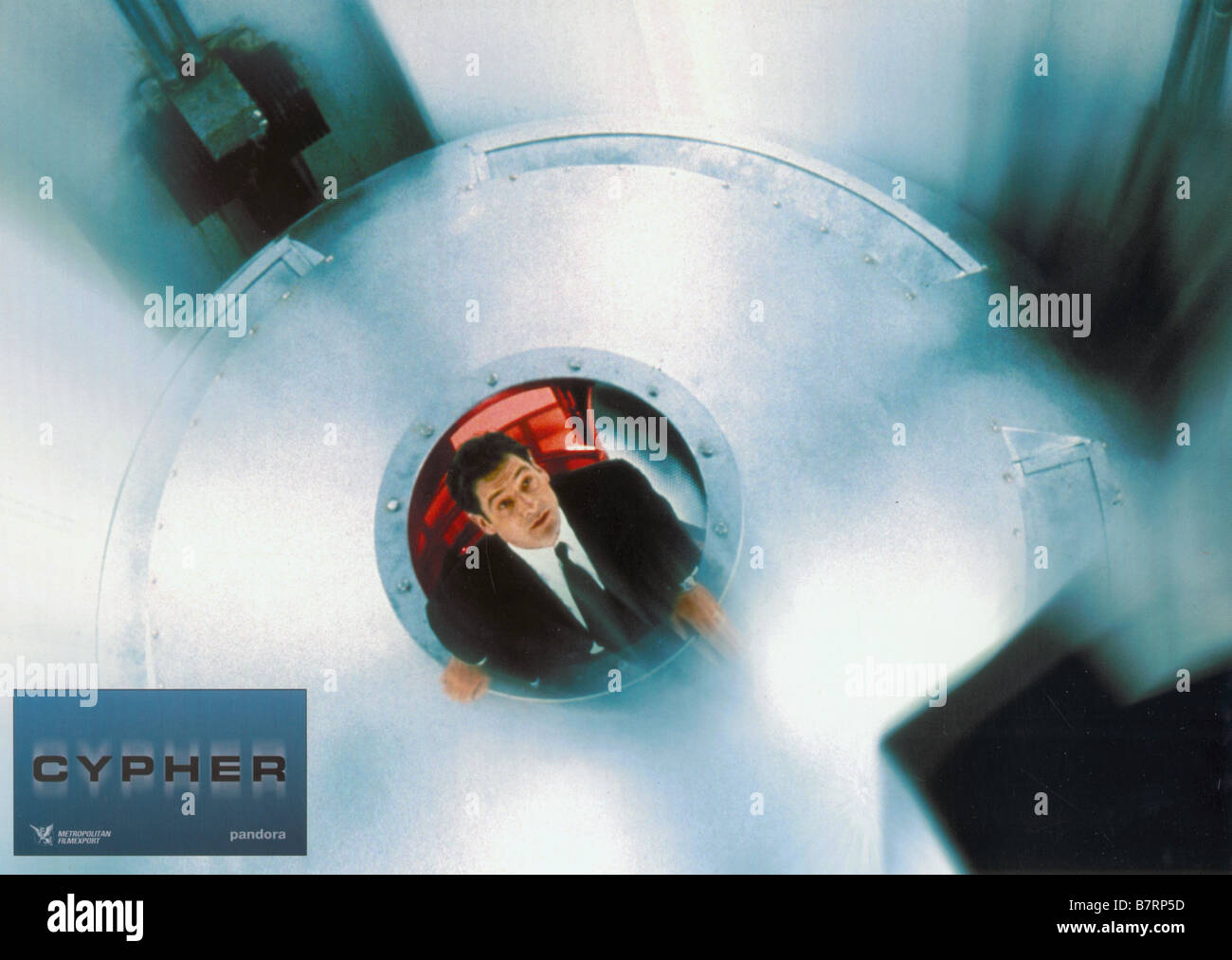 Cypher Year: 2002 USA Jeremy Northam Director : Vincenzo Natali Stock ...