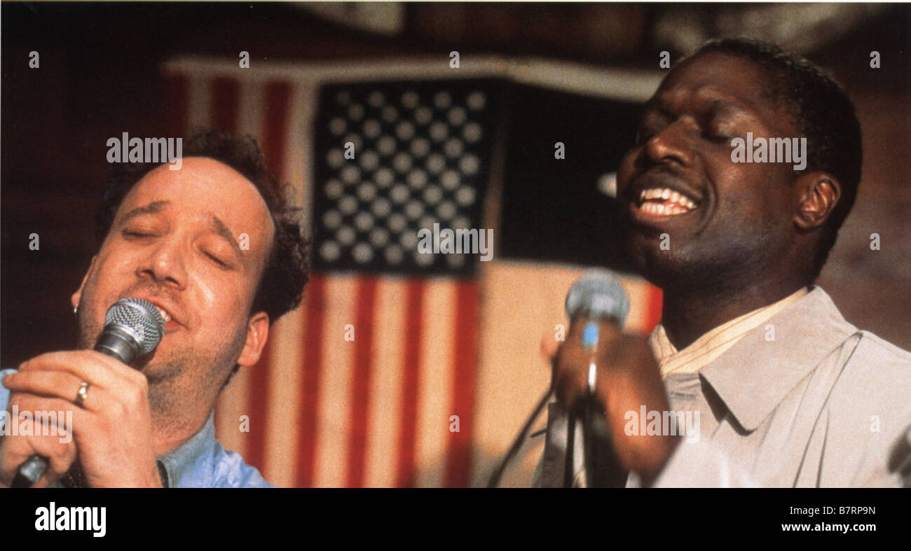 Duos d'un jour Duets Year: 2000 USA Paul Giamatti, Andre Braugher USA ...