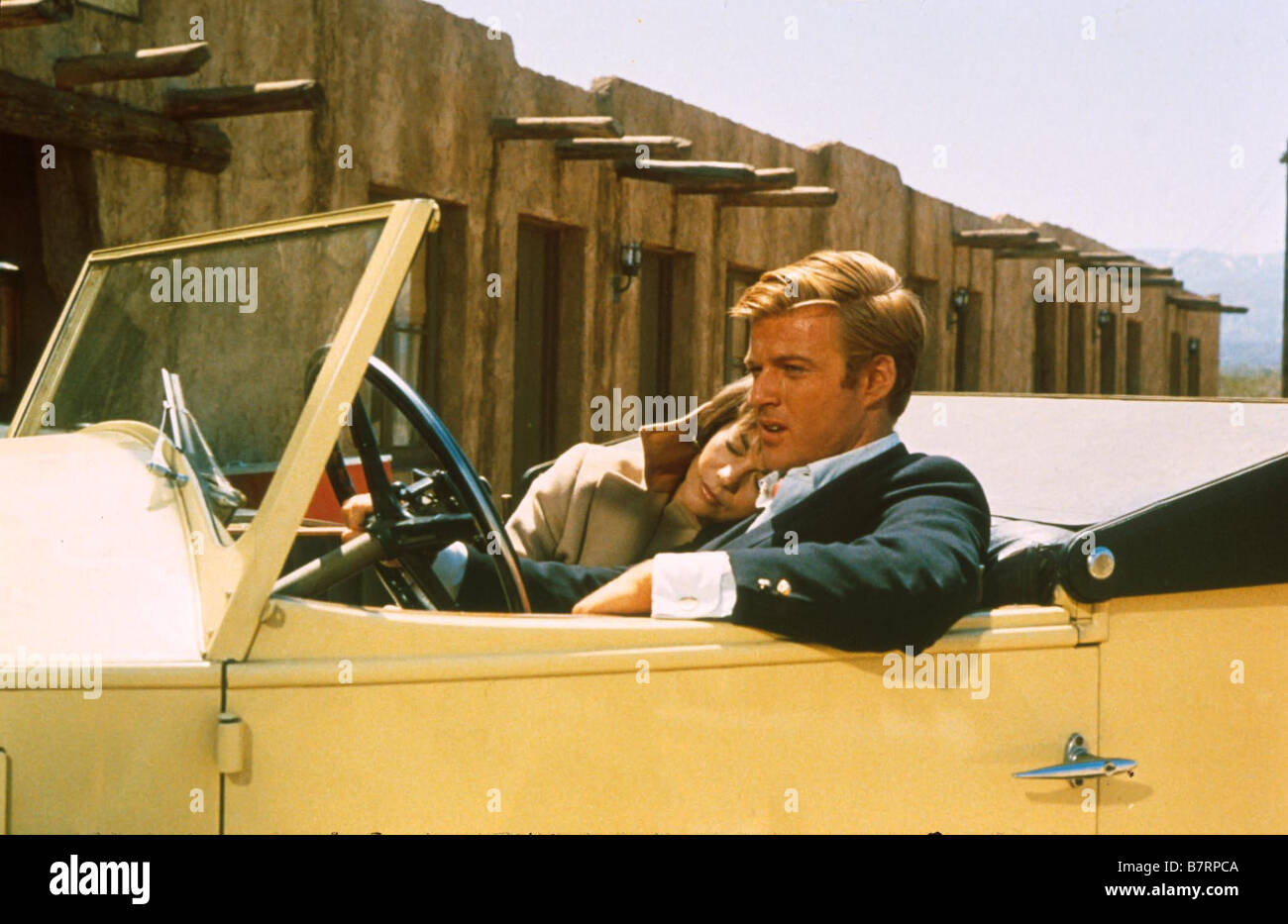 Daisy clover Inside Daisy Clover Year: 1965 USA Natalie Wood, Robert ...