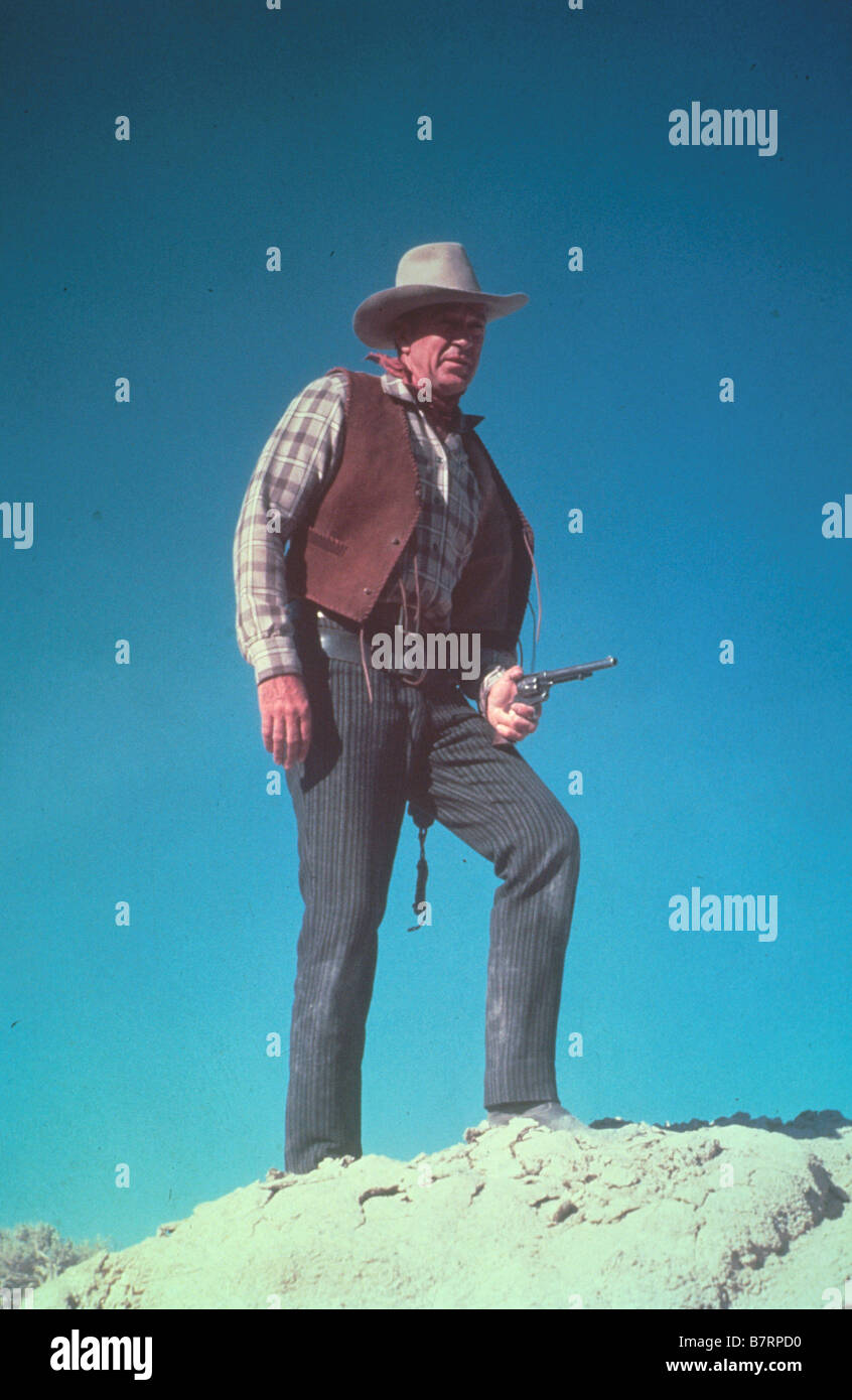 Dallas Year: 1950 USA Gary Cooper Director: Stuart Heisler Stock Photo ...