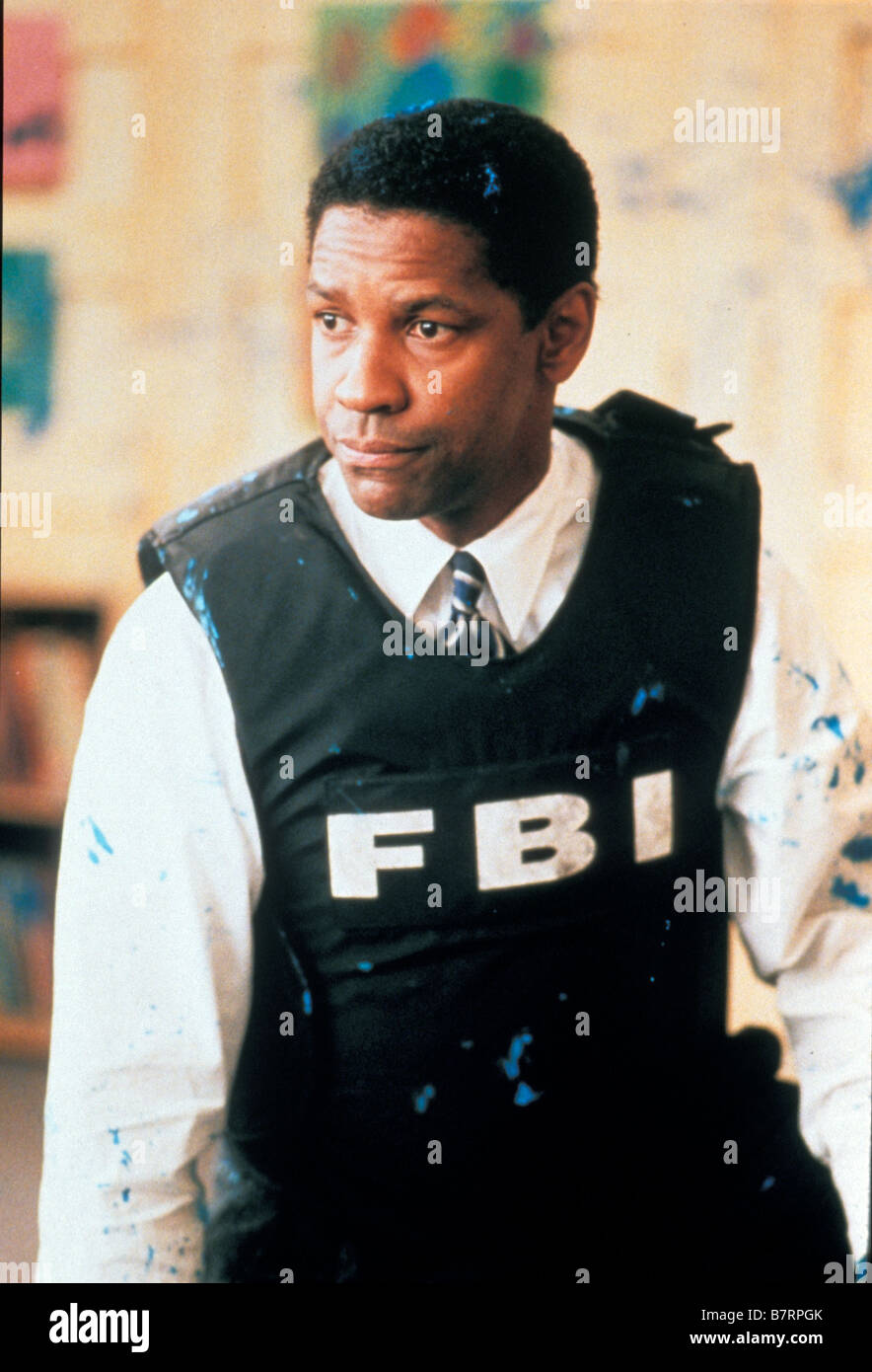 1998 usa denzel washington hi-res stock photography and images - Alamy