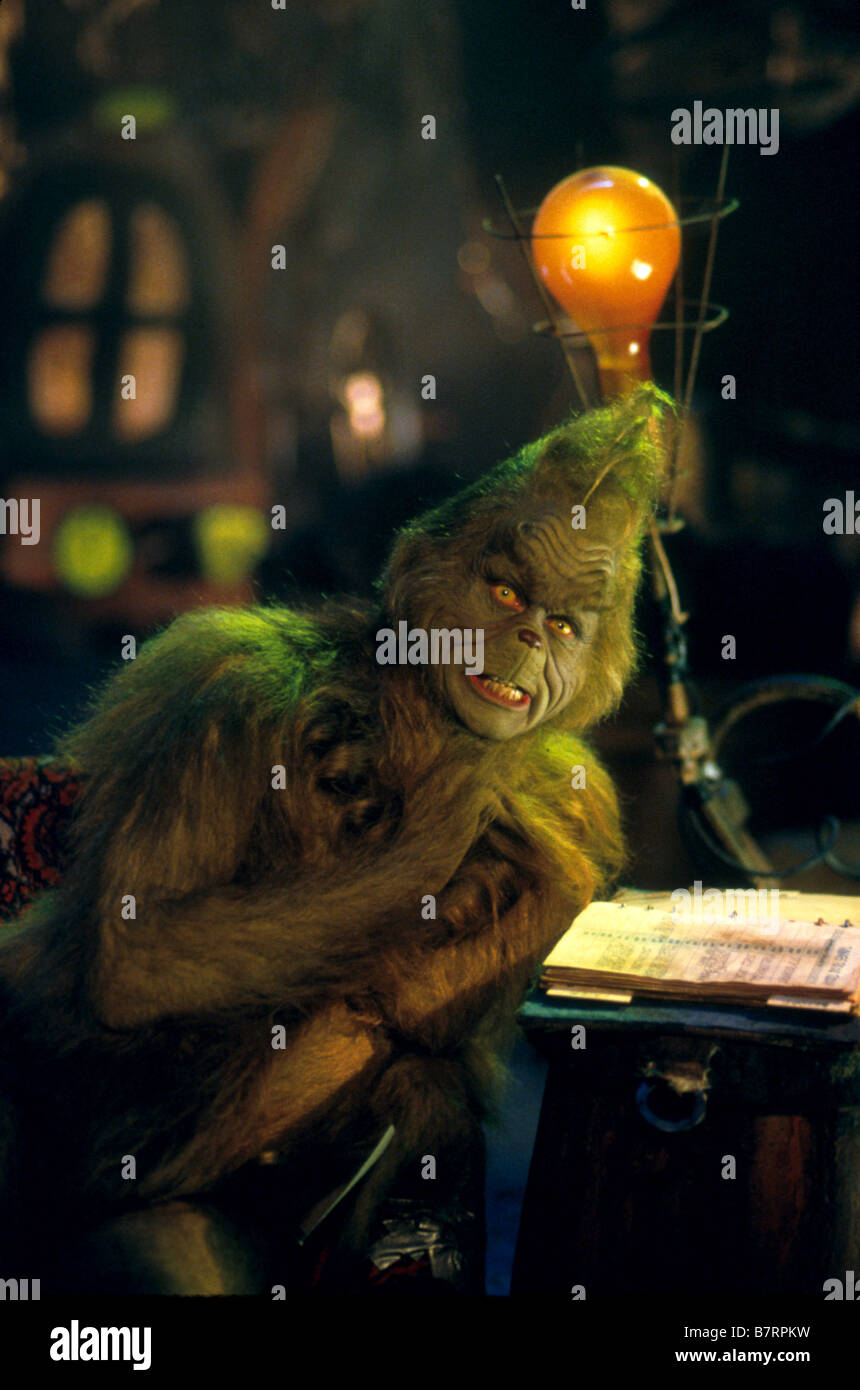How the Grinch Stole Christmas Year: 2000 Director: Ron Howard Jim ...