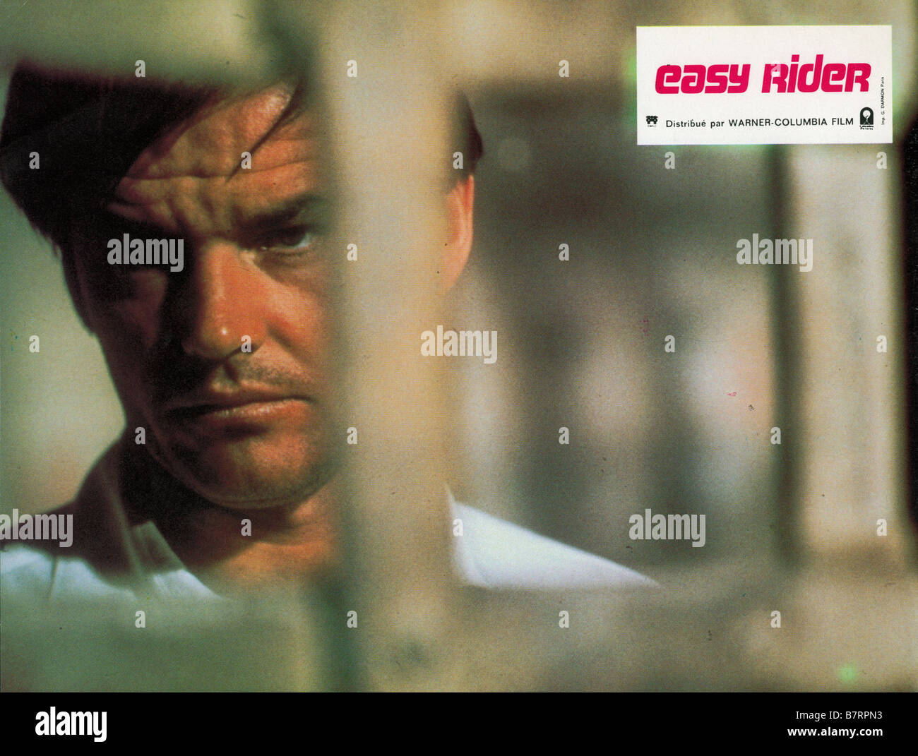 Jack Nicholson Easy Rider 1969 High Resolution Stock Photography and ...