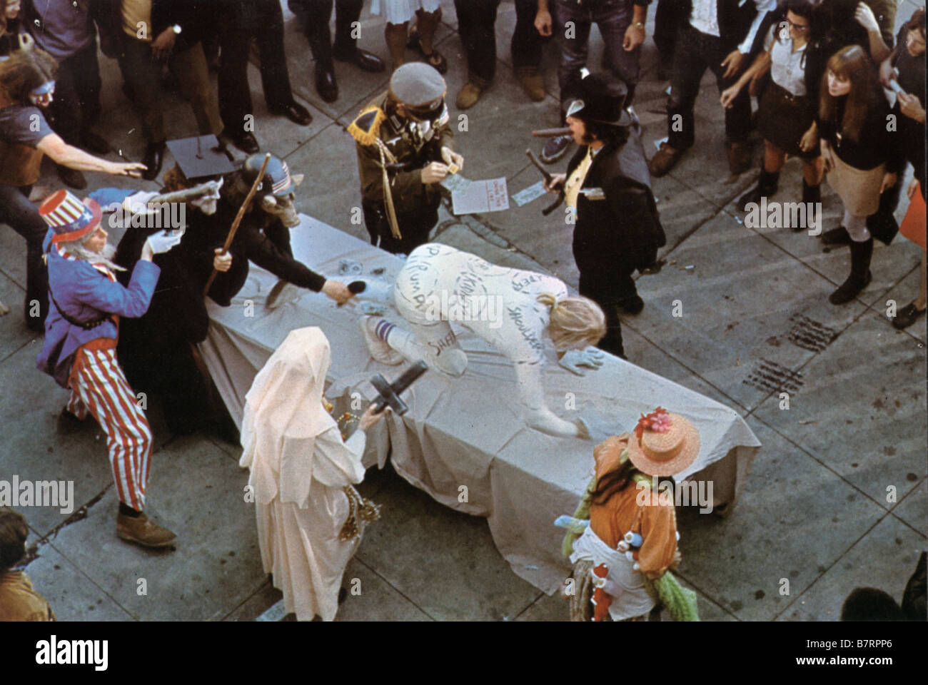 Director stuart hagmann hi-res stock photography and images - Alamy