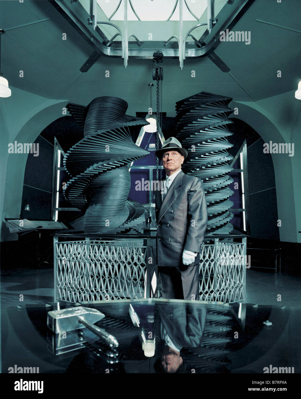 Cremaster 3 Cremaster III Year: 2002 USA Richard Serra Director ...