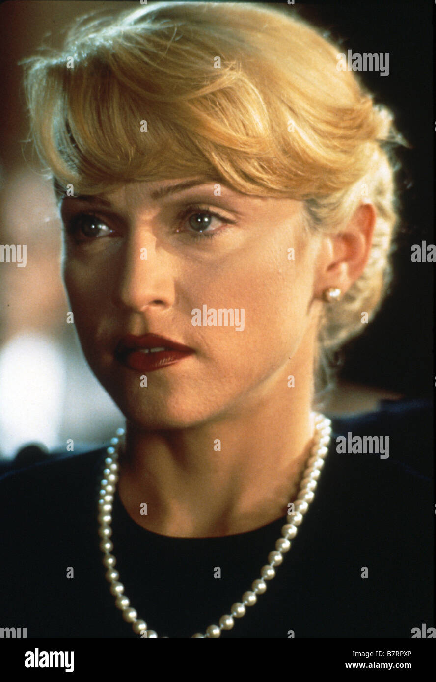 Body of evidence Year: 1993 USA Madonna Director: Uli Edel Stock Photo ...