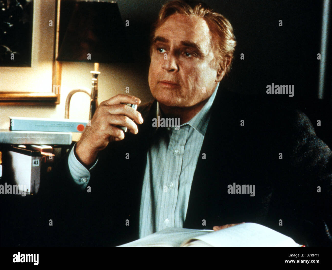 Don Juan DeMarco Year: 1995 USA Marlon Brando Director: Jeremy Leven ...