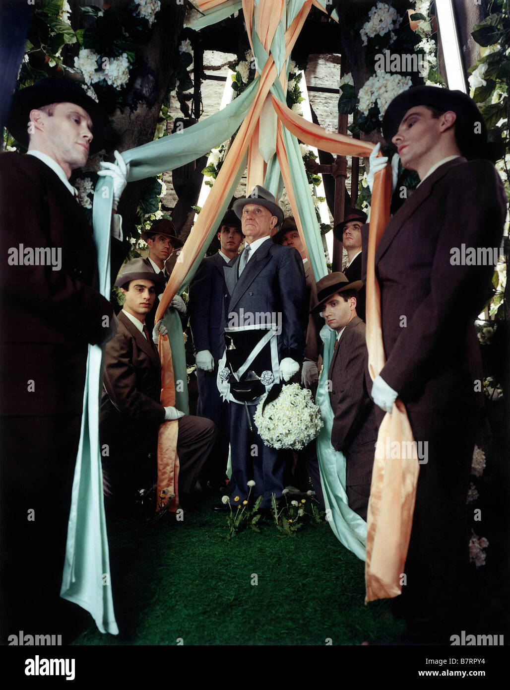 Cremaster 3 Cremaster III Year: 2002 USA Richard Serra Director ...