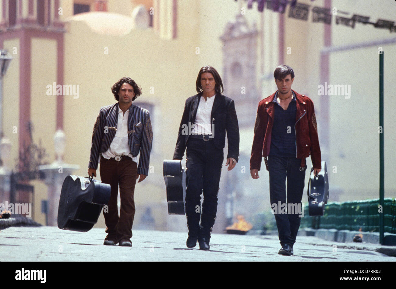 Desperado II Once Upon a Time in Mexico Year: 2003 - Mexico / USA ...